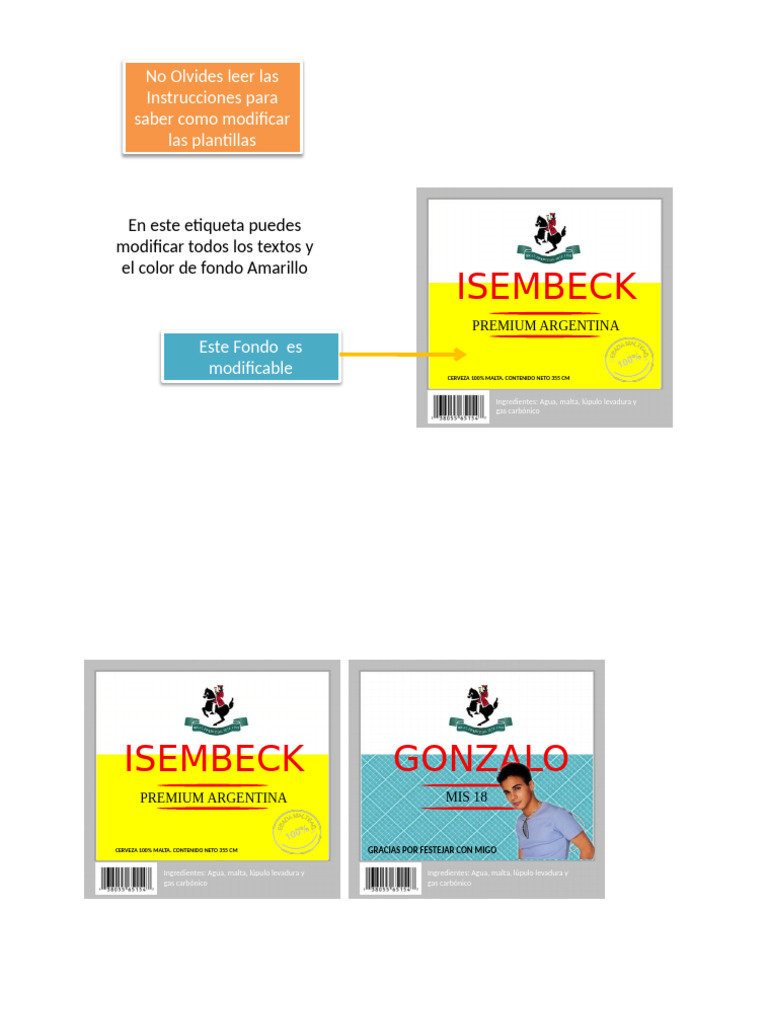 Isembeck 355cm | PDF