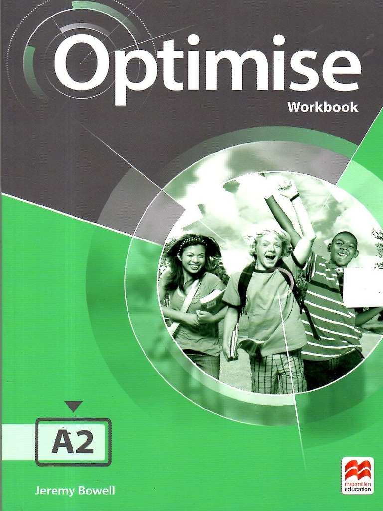 Macmillan Optimise A2 Workbook | PDF