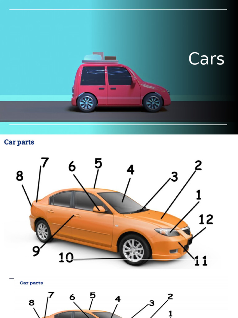 Comprehensive Guide to Cars | PDF
