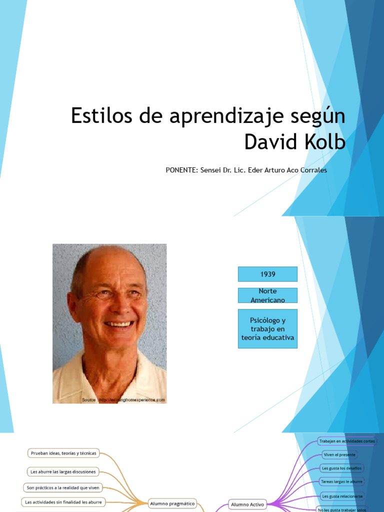 Kolb | PDF
