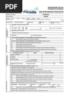 Instrucciones Formulario 50 de Impuestos | PDF | Reaseguro | Chile