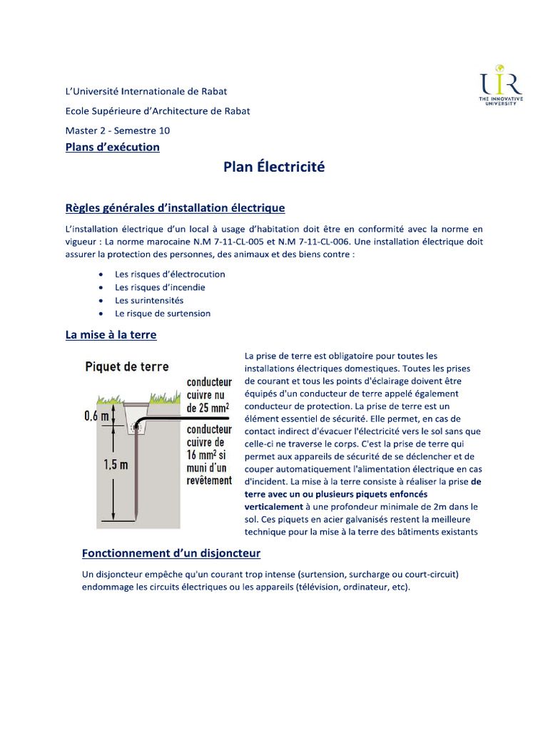 Cours Electricite | PDF