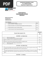 Instructions For Students-Mid Sem Feedback | PDF