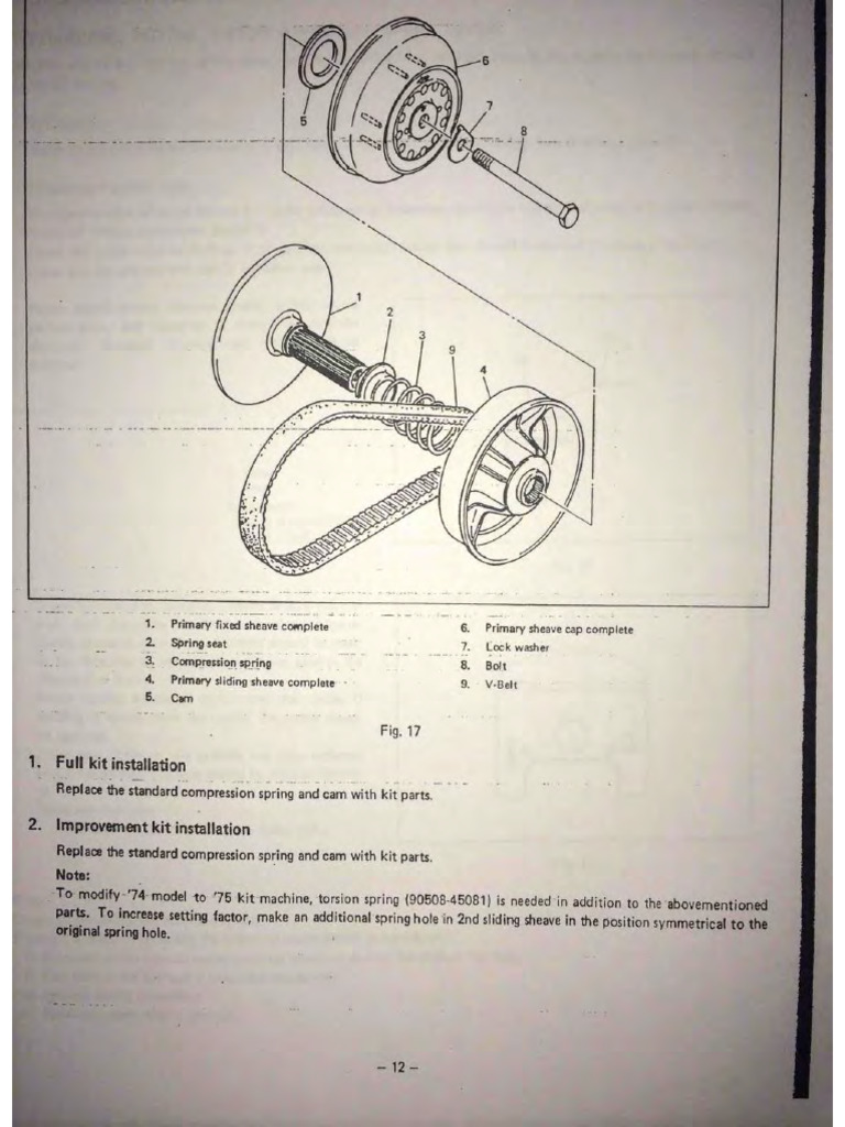 Gytr GPX Manual 14-28 | PDF