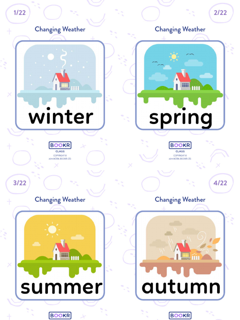 Understanding Changing Weather Patterns | PDF