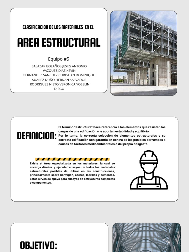 Materiales Estructurales | PDF | Hormigón | Material compuesto