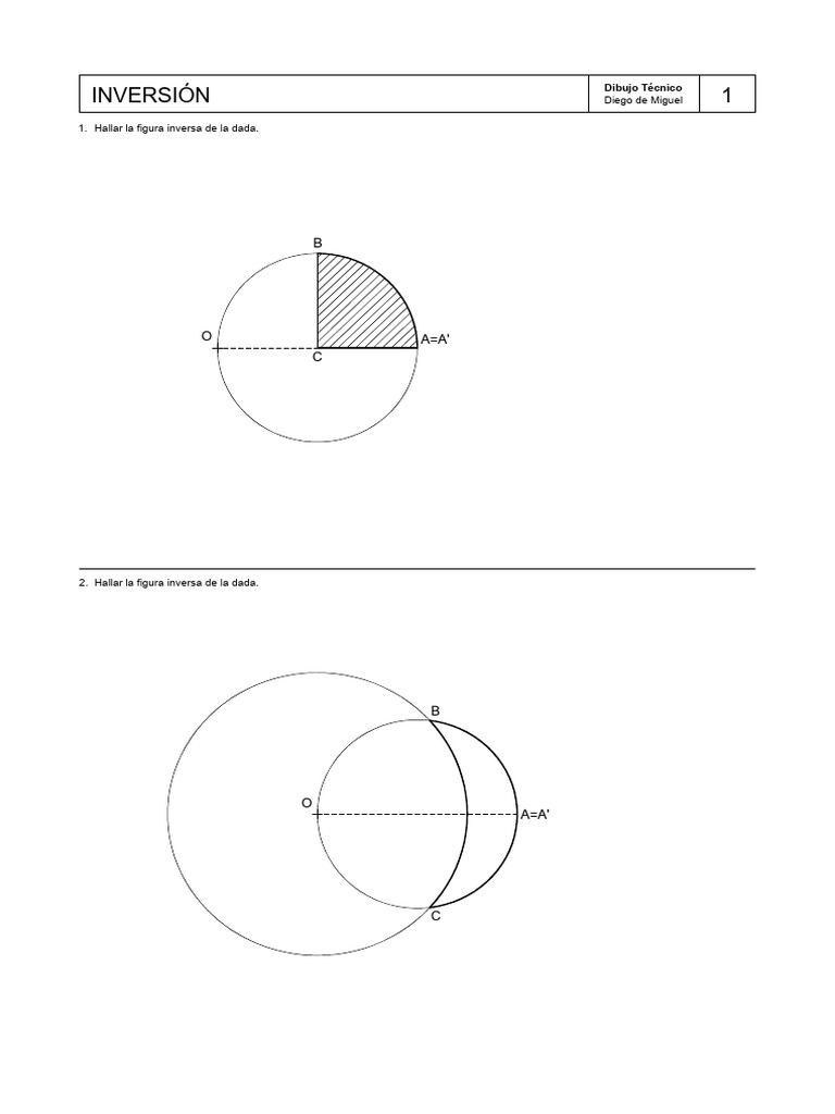 Inversion 1 26 | PDF