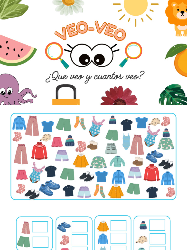 Veo Veo - Compressed | PDF