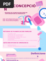 Disco de Criterios Médicos de Elegibilidad Uso Métodos Anticonceptivos | PDF