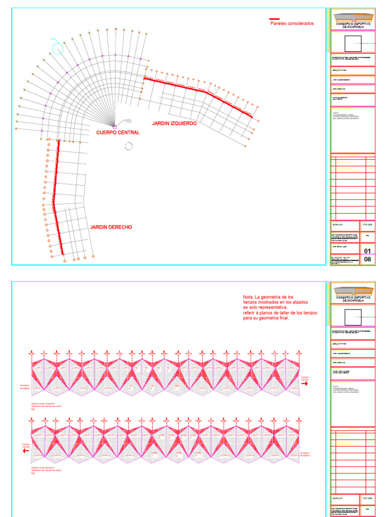 Jd-Ji Arq PT Mesh V.03 230630 Patrones | PDF