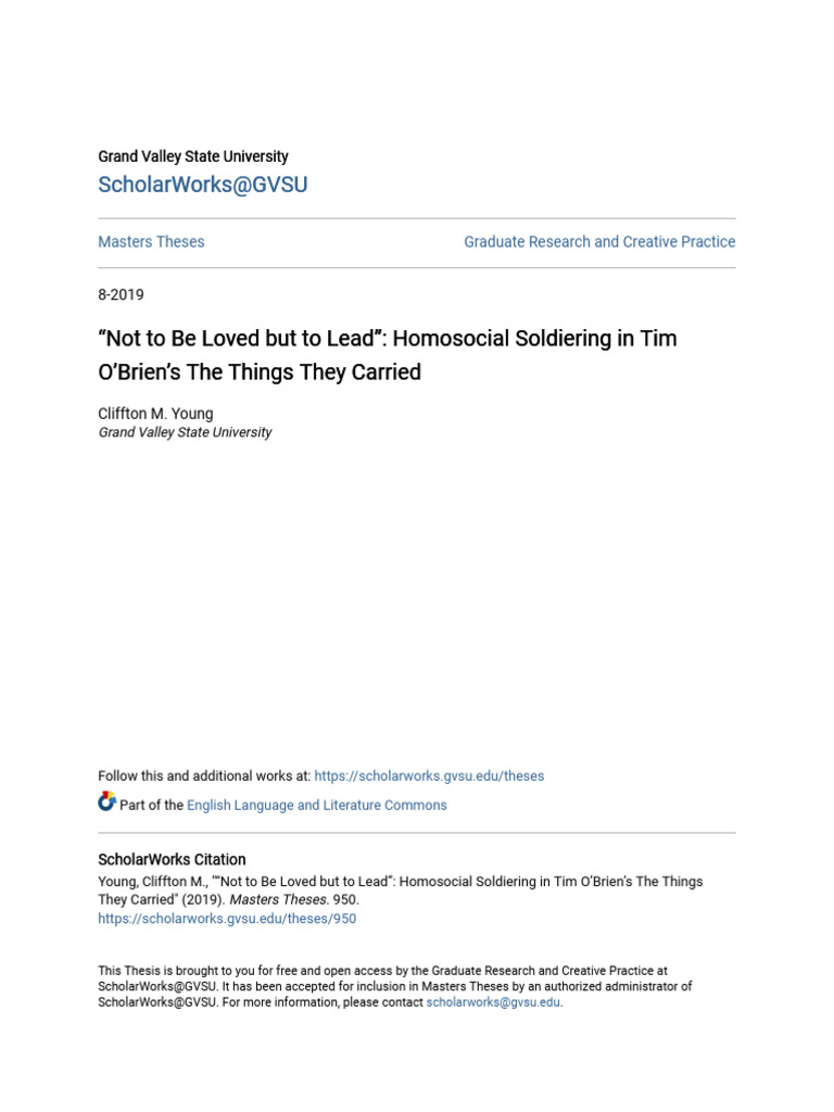 Not_to_Be_Loved_but_to_Lead_Homosocial | PDF