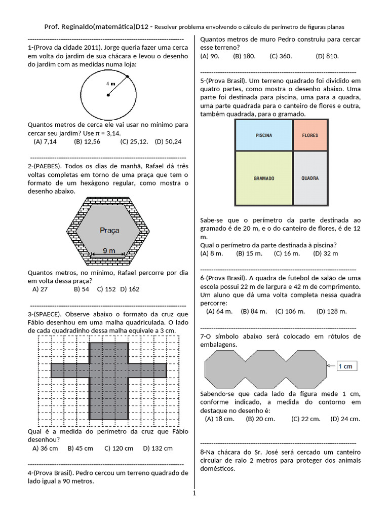 Atividade Fev 2º Ano | PDF