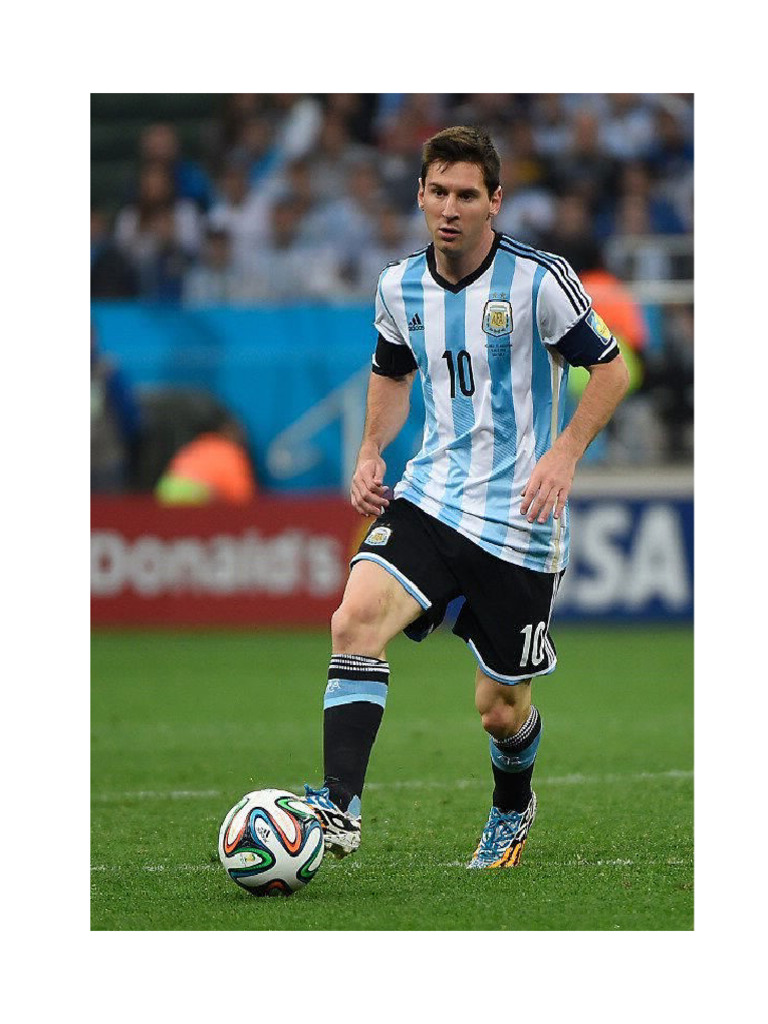 messi | PDF