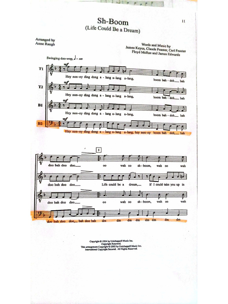 SH Boom Ok | PDF