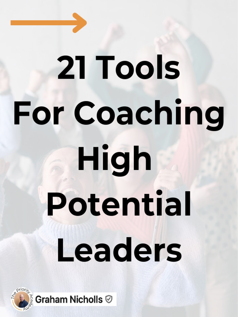 21 Essential Tools for Leadership Coaching | PDF | Leadership | Mentorship