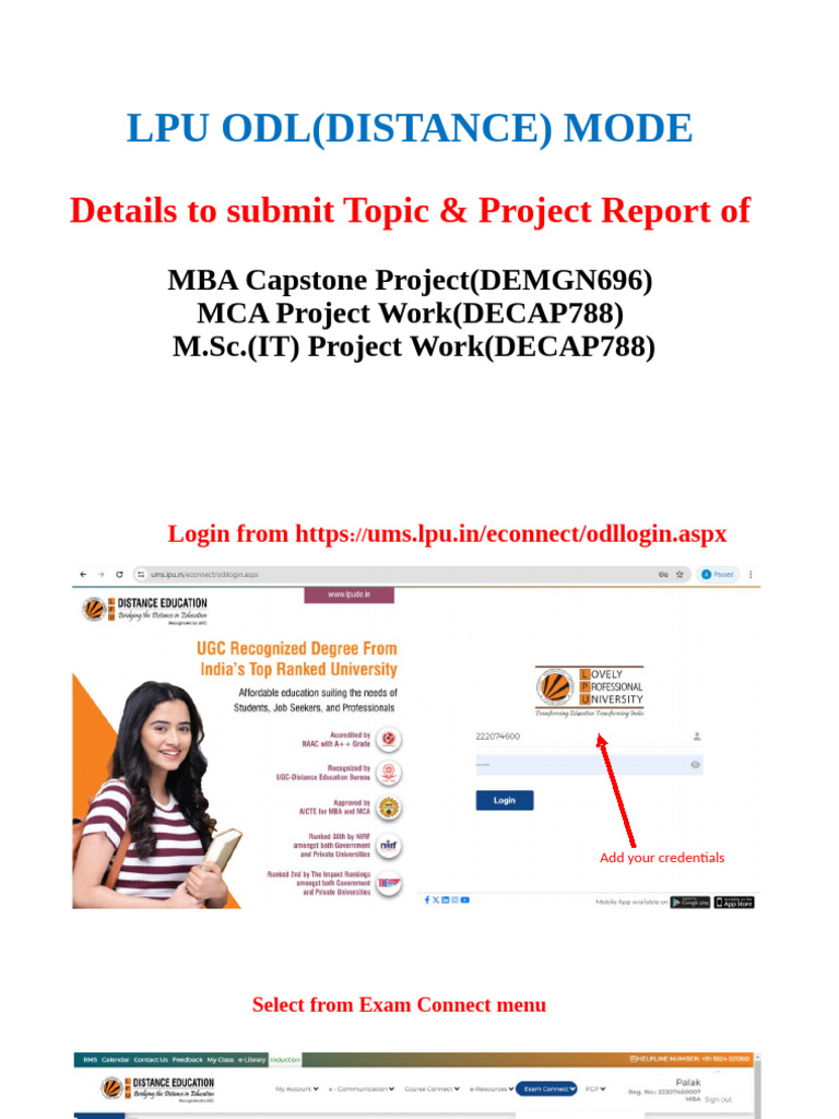 MBA - Capstone Project Submission | PDF