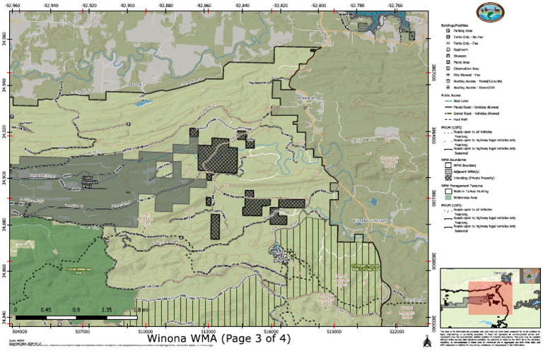 Winona WMA (Page 3 of 4) | PDF