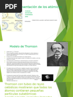 Modelo Atómico de Nagaoka: Características y Limitaciones | PDF ...