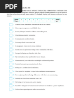 Marcia's Four Identity Statuses Explained | PDF | Identity (Social ...