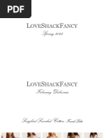 Silver Starlets | PDF | Dress | Fashion