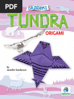 WWF Together - Polar Bear Origami | PDF | Origami | Paper Folding