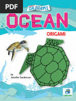 WWF Together - Polar Bear Origami | PDF | Origami | Paper Folding