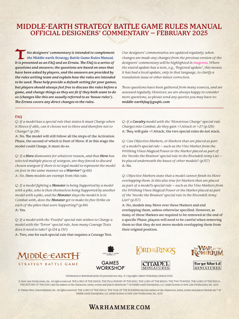 Eng Mesbg Rules Manual Faq Feb25-5lvn9cq4la-Deqqln97yy | PDF