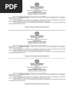 Teacher Transfer Form Template | PDF