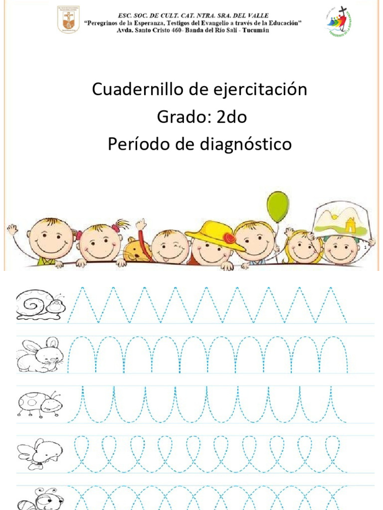 Cuadernillo de Ejercitaci-N 2 - 2025 - 20250311 - 122032 - 0000 | PDF