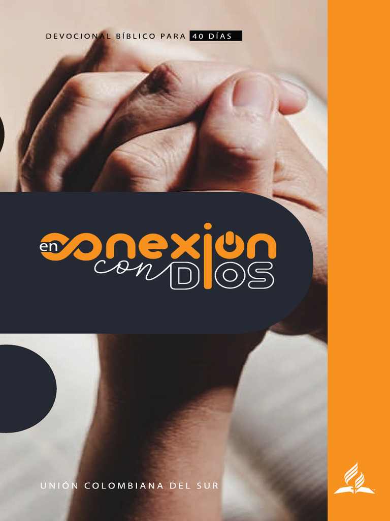 40 Días en Conexión Con Dios | PDF