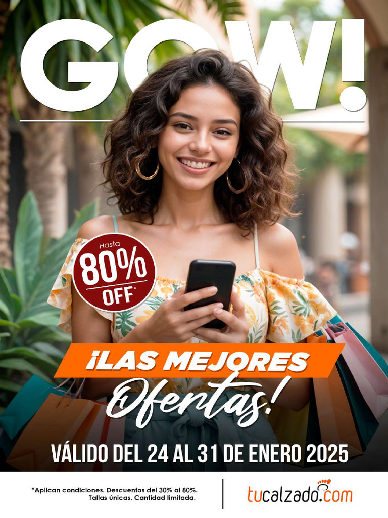 GOW + Oferta Especial - 25-01-2025 | PDF