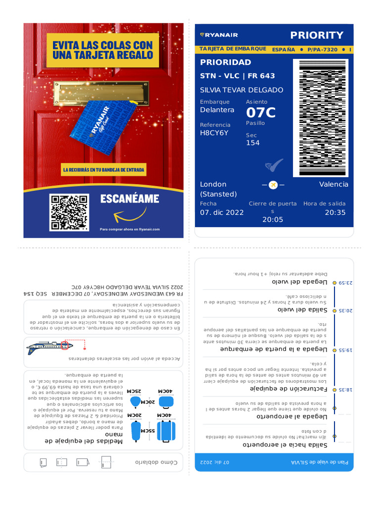 Boarding Pass (1) | PDF