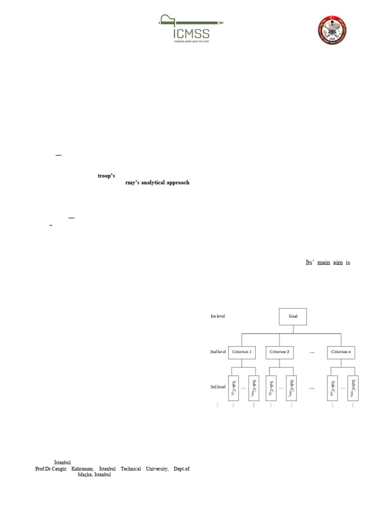 A New Approach To Military Decision Maki | PDF | Decision Making ...