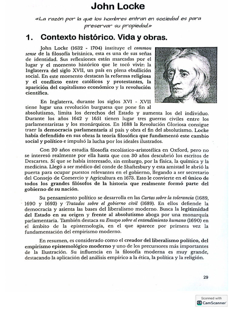 John Locke Imp | PDF