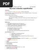 Guide Clinique de l'Intertrigo | PDF | Candida | Dermatite