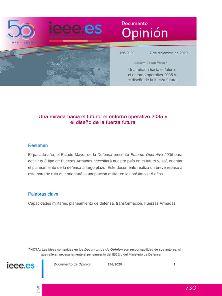 Dialnet-Una Mirada Hacia El Futuro - El EO 2035 y El Diseño de La ...