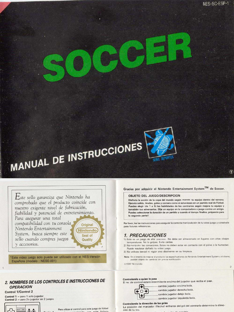 Soccer | PDF