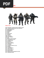 Codes Radio LSPD pour GTA RP | PDF