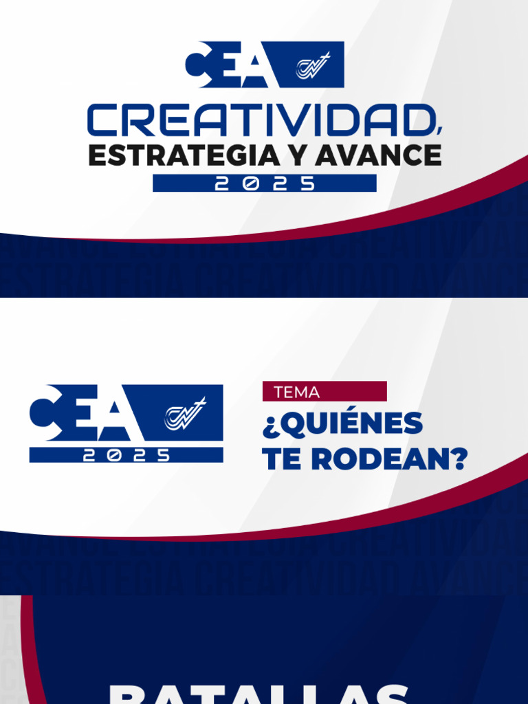 Laminas - Tema 4 (Cea 2025) | PDF