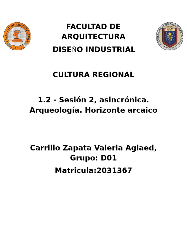 Sesión2 Asincrona Carrillo ValeriaGrupoD01 PDF | PDF
