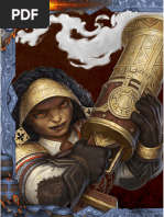 Pathfinder 2E Eidolon Character Sheet | PDF | Tabletop Games | Role ...