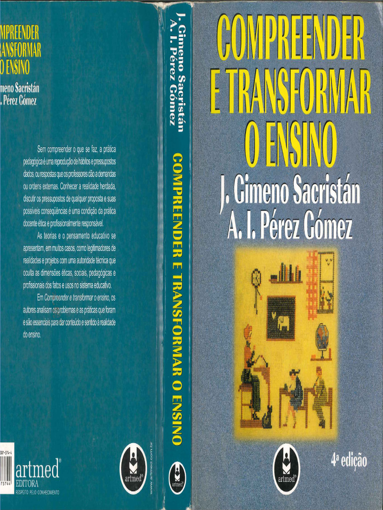 Compreender e Transformar o Ensino Cap02 | PDF