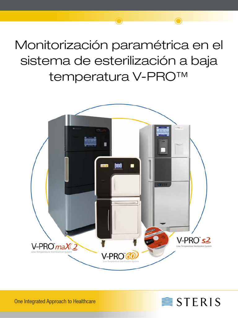 VPRO-S2, VPRO-MAX 2 Monitorizacion Parametrica. | PDF | Identificación ...