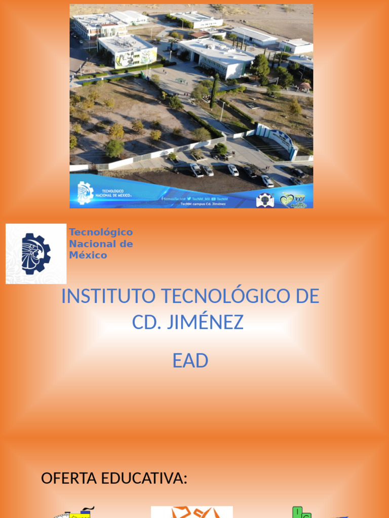 Presentacion Ead | PDF | Ingeniería Industrial | Business