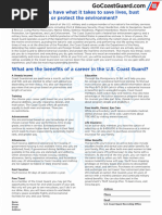 Coast Guard Officer Application Guide | PDF | United States Coast Guard ...