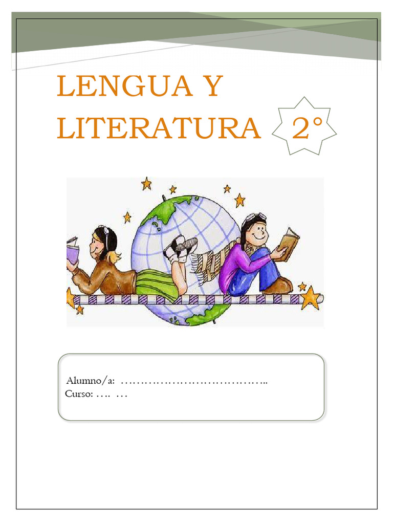 Comunicación en Lengua y Literatura 2° | PDF | Comunicación | Rosa
