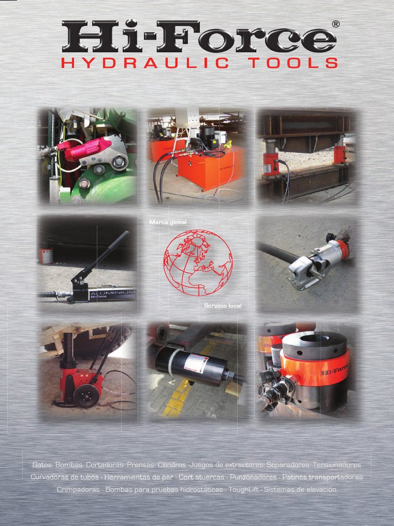 Catalofo HI - Force | PDF