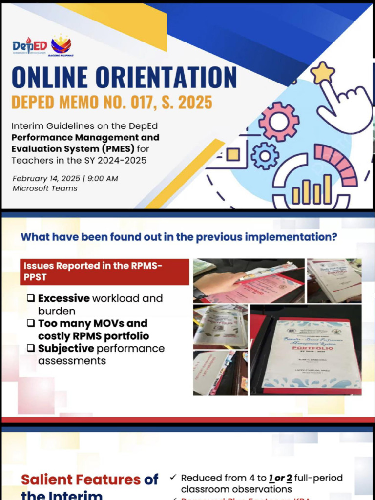 Pmes National Orientation | PDF