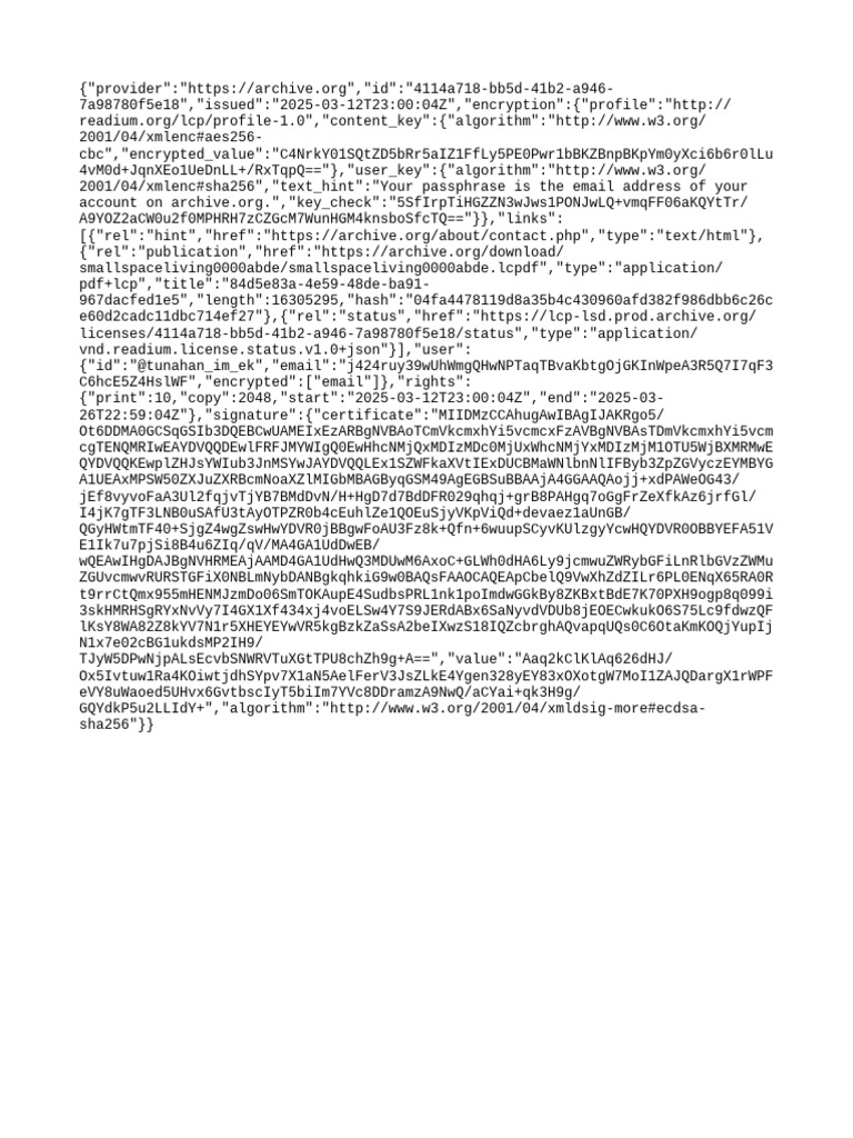 Smallspaceliving 0000 Abde | PDF | Computing | Security Technology
