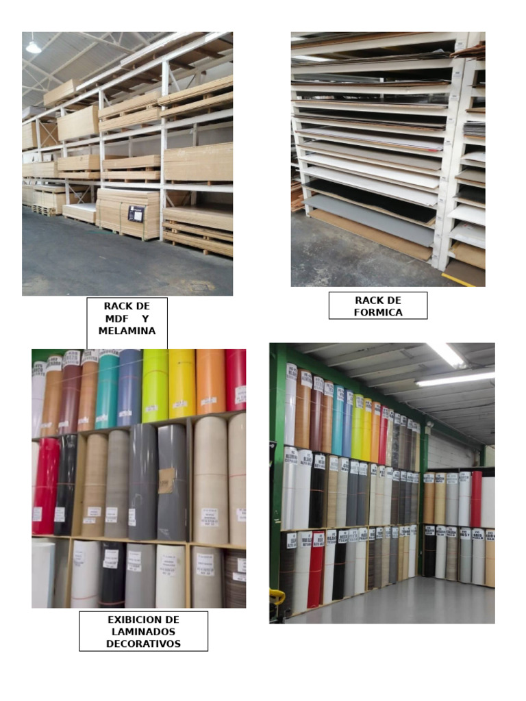 Productos de Ferreteria y Maderas | PDF